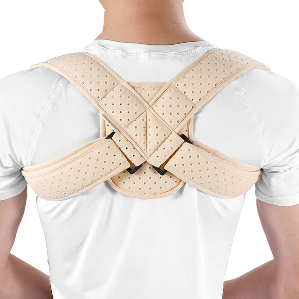 The Ultimate Solution for Upper Back Pain: Brace Support Benefits ...
